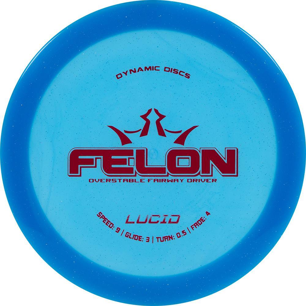 Dynamic Discs Felon – Disc Lab